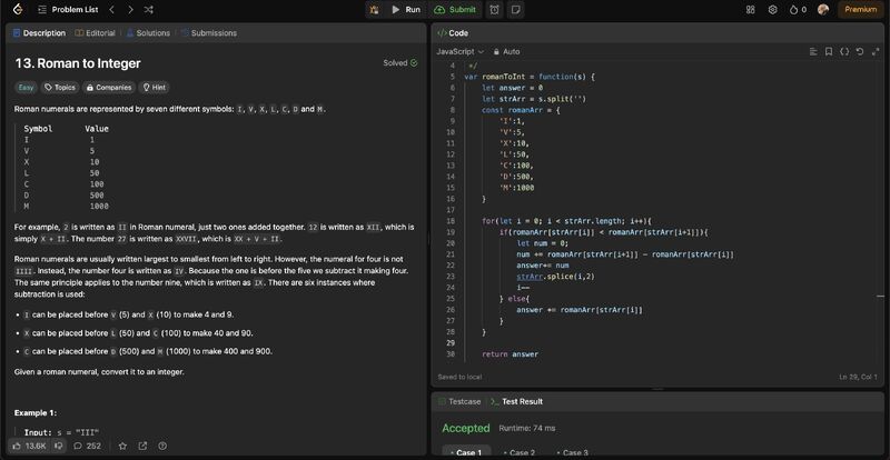Eunhye Kim on LinkedIn: #javascript #leetcode Eunhye Kim on LinkedIn: #javascript #leetcode