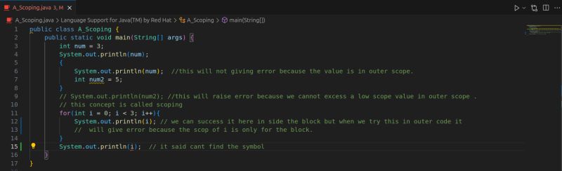 ARYAN SWAMI on LinkedIn: #dsa #datastructures #algorithms #scoping # ... ARYAN SWAMI on LinkedIn: #dsa #datastructures #algorithms #scoping # ...