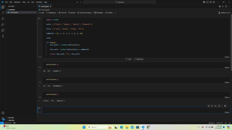 Venkata Sasank Ravuru on LinkedIn: #python_learning #python #python ... Venkata Sasank Ravuru on LinkedIn: #python_learning #python #python ...