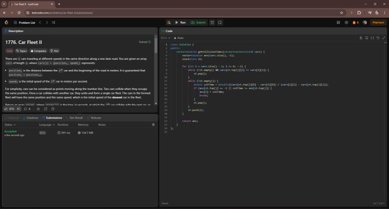Robin Poonia on LinkedIn: #coding #programming #leetcode # ... Robin Poonia on LinkedIn: #coding #programming #leetcode # ...