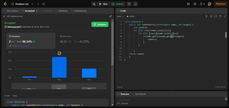 Lakshay Garg on LinkedIn: #leetcode #codingchallenge #algorithm # ... Lakshay Garg on LinkedIn: #leetcode #codingchallenge #algorithm # ...