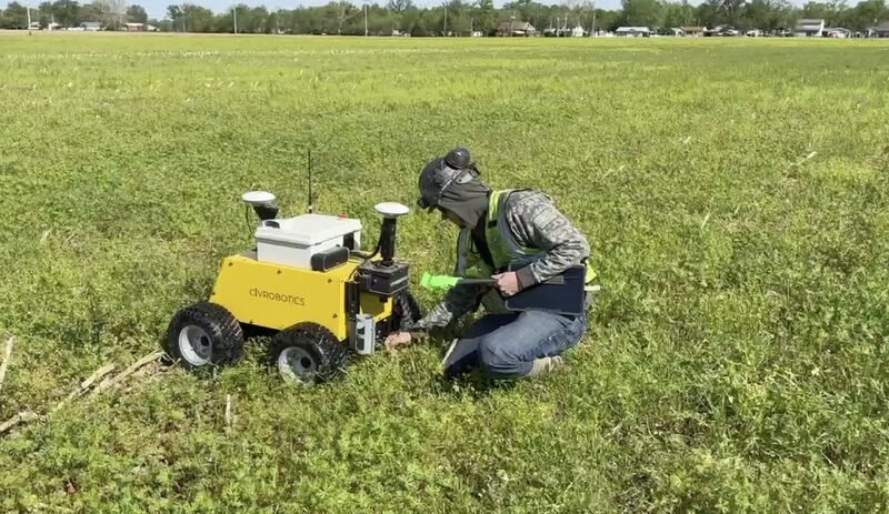 Civ Robotics on LinkedIn: #civdot #civdot #sustainability #greentech # ... Civ Robotics on LinkedIn: #civdot #civdot #sustainability #greentech # ...