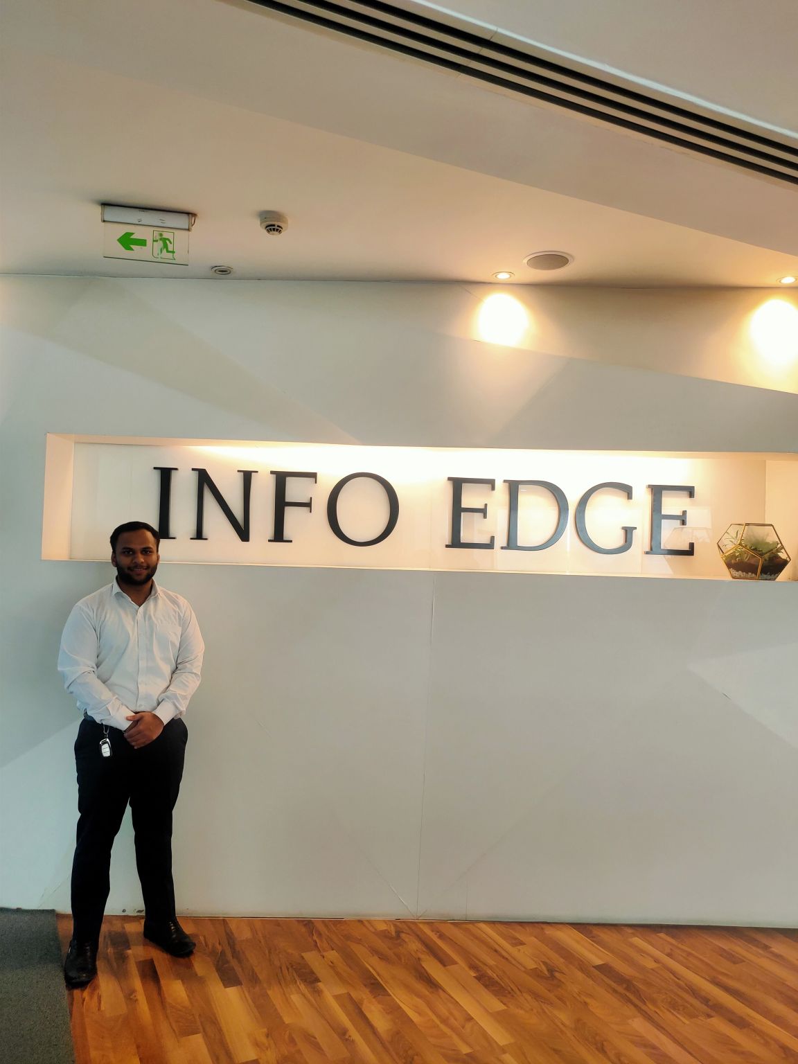 Kartik Mittal on LinkedIn: #internship #infoedgelimited #gratitude Kartik Mittal on LinkedIn: #internship #infoedgelimited #gratitude