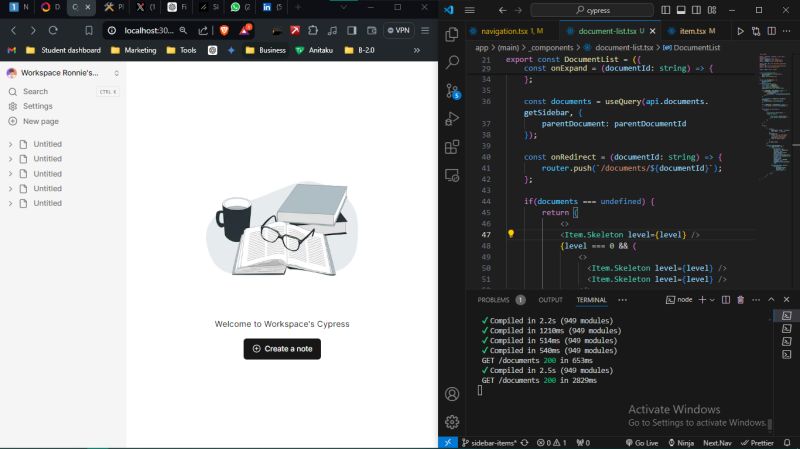 Alapan Banerjee on LinkedIn: #react #webdevelopment #frontend #backend ... Alapan Banerjee on LinkedIn: #react #webdevelopment #frontend #backend ...