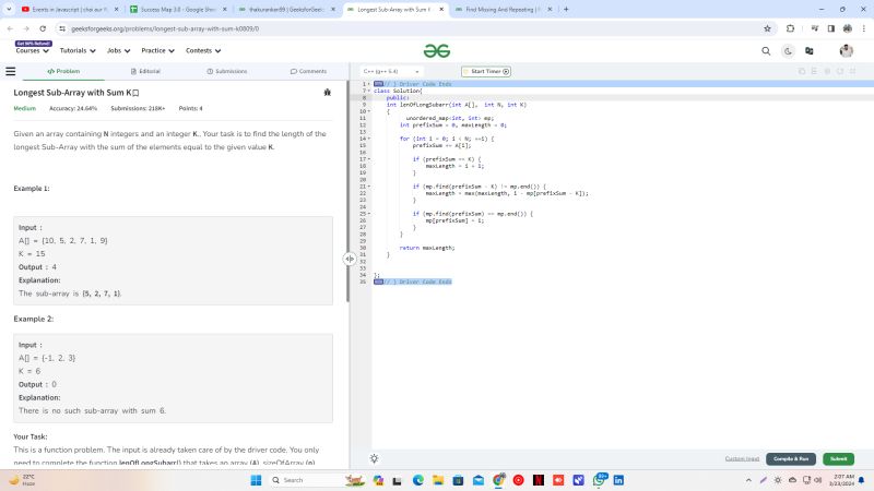 Ankan Thakur on LinkedIn: #codingchallenge #hashmap #algorithm # ... Ankan Thakur on LinkedIn: #codingchallenge #hashmap #algorithm # ...