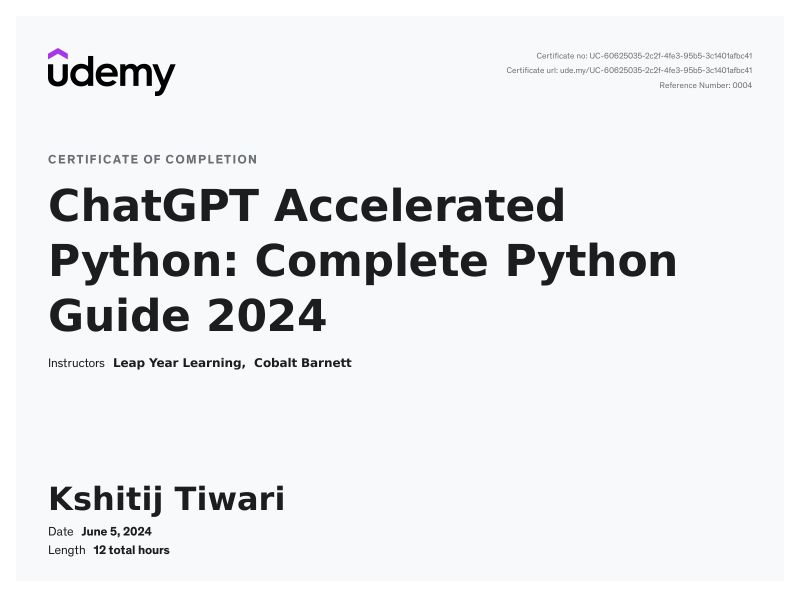 Kshitij Tiwari on LinkedIn: #ai #datascience #infocepts #chatgpt # ... Kshitij Tiwari on LinkedIn: #ai #datascience #infocepts #chatgpt # ...
