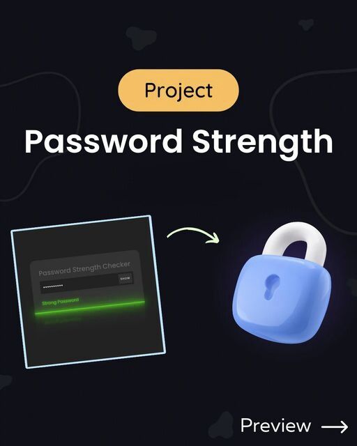Harsh Sharma on LinkedIn: #passwordstrength #html #css #javascript # ... Harsh Sharma on LinkedIn: #passwordstrength #html #css #javascript # ...