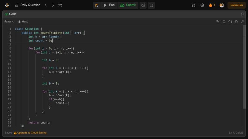 Faizan Furqan on LinkedIn: #leetcode #dsa #coding #faizanfurqan #java Faizan Furqan on LinkedIn: #leetcode #dsa #coding #faizanfurqan #java