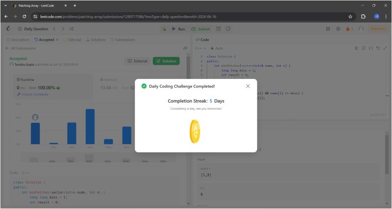 Tanisha Gupta on LinkedIn: #50daycodingchallenge #day5 #codingchallenge ... Tanisha Gupta on LinkedIn: #50daycodingchallenge #day5 #codingchallenge ...