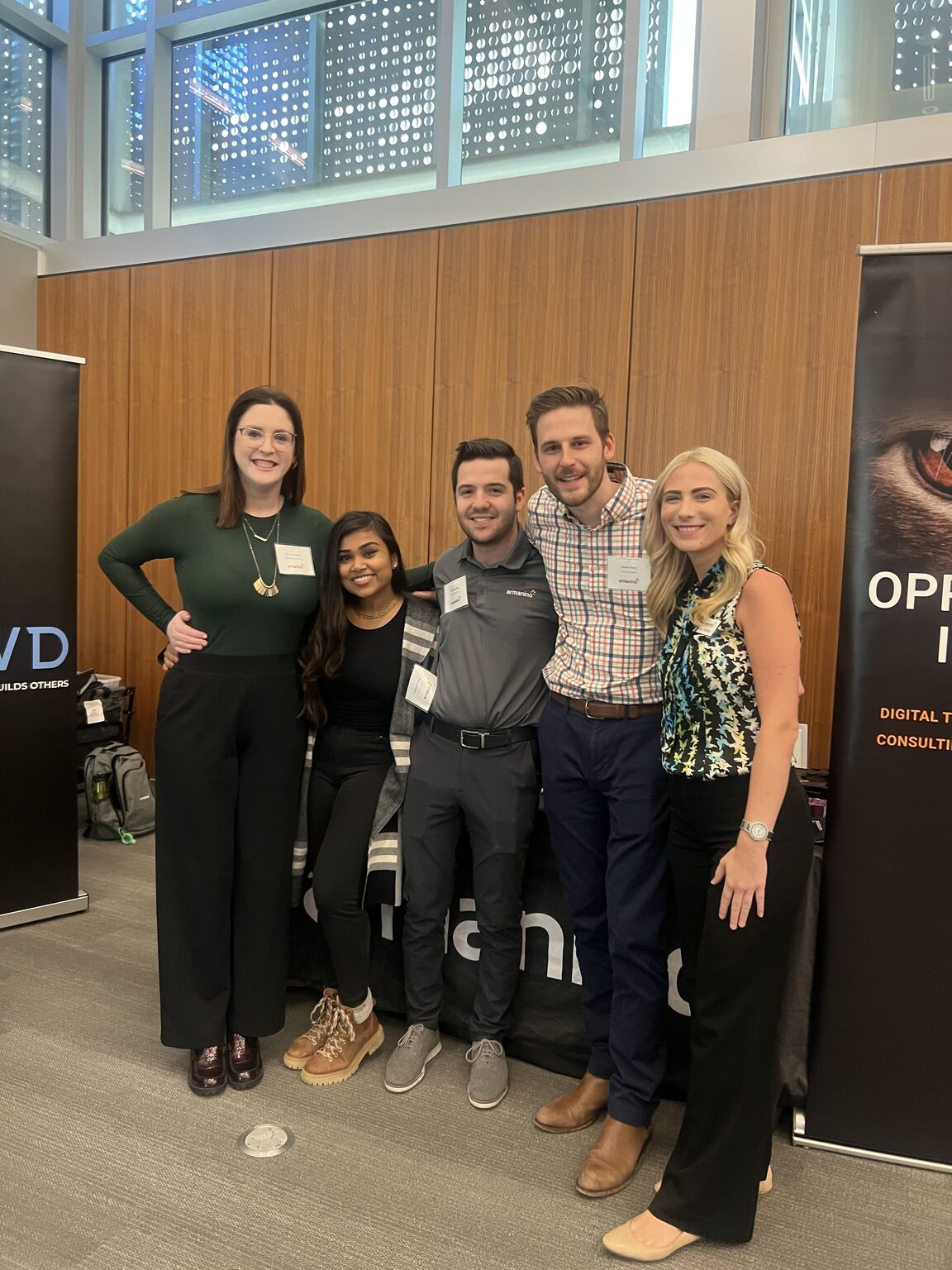 Bailey Walters on LinkedIn: #internship #accounting #armanino # ... Bailey Walters on LinkedIn: #internship #accounting #armanino # ...