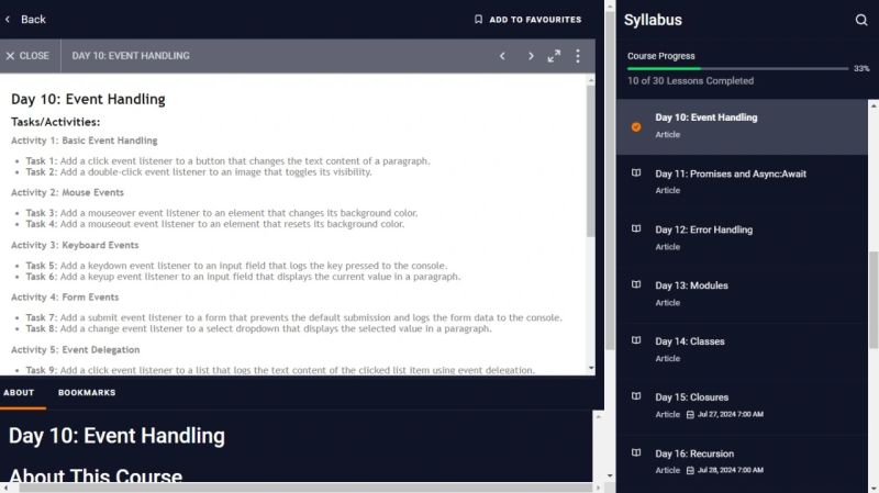 Kishan Gupta on LinkedIn: #30daysofjavascript #javascript # ... Kishan Gupta on LinkedIn: #30daysofjavascript #javascript # ...