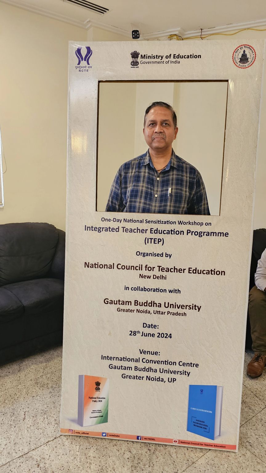 Dr. SATYENDRA GUPTA posted on LinkedIn Dr. SATYENDRA GUPTA posted on LinkedIn