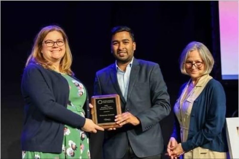 Chakravarthi AVPS on LinkedIn: Ajay Mittal an Indian student of food ... Chakravarthi AVPS on LinkedIn: Ajay Mittal an Indian student of food ...