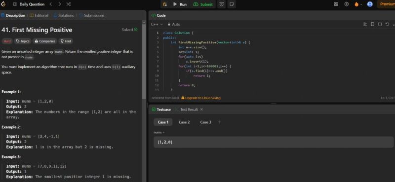 Lakshya ruhela on LinkedIn: #leetcode #75daycodingchallenge # ... Lakshya ruhela on LinkedIn: #leetcode #75daycodingchallenge # ...