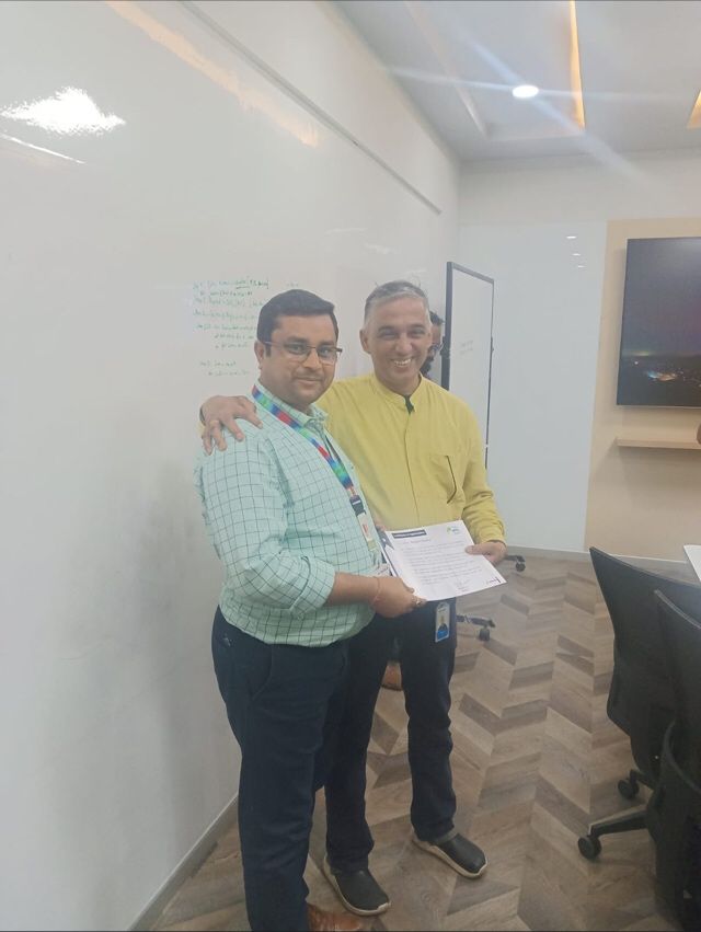Sanjeev kumar,SAFe®,PMP®,CSM®,ITIL® on LinkedIn: #bgsw #bosch Sanjeev kumar,SAFe®,PMP®,CSM®,ITIL® on LinkedIn: #bgsw #bosch