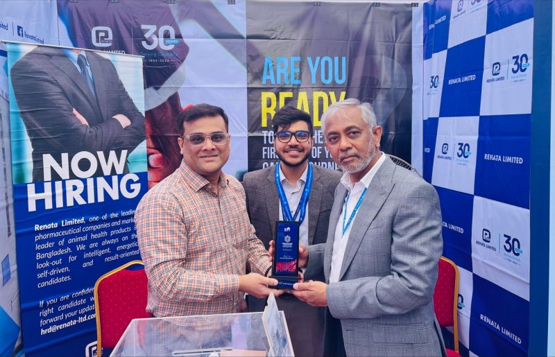 Md Fuad Hasan Lotus on LinkedIn: #ewujobfair #futureleaders Md Fuad Hasan Lotus on LinkedIn: #ewujobfair #futureleaders
