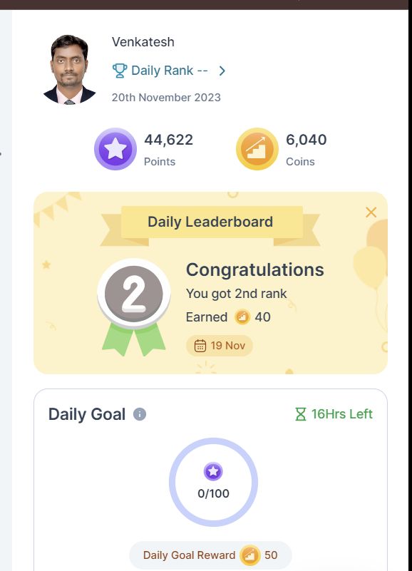 Venkatesh Nampally on LinkedIn: #ccbp #nxtwave #nxtwave #programming # ... Venkatesh Nampally on LinkedIn: #ccbp #nxtwave #nxtwave #programming # ...