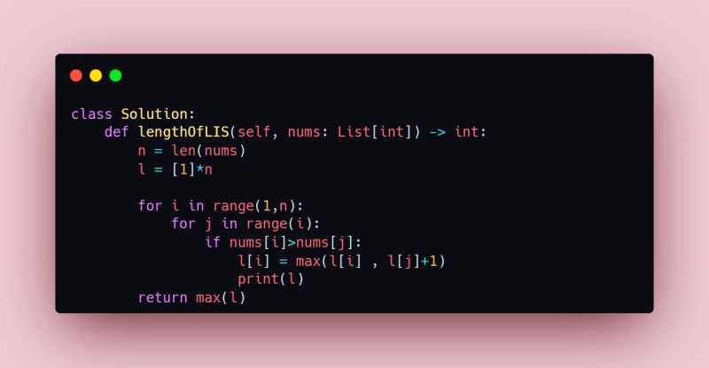 ANIRUTH A L on LinkedIn: #100daysofcode #codingchallenge #python # ... ANIRUTH A L on LinkedIn: #100daysofcode #codingchallenge #python # ...