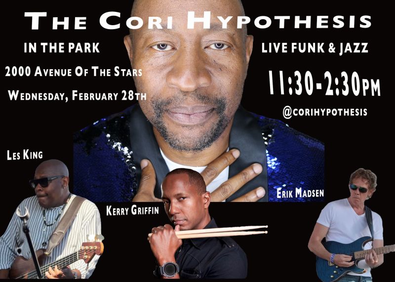 Cori Jacobs on LinkedIn: Im playing Avenue of the Stars in Century City ... Cori Jacobs on LinkedIn: Im playing Avenue of the Stars in Century City ...