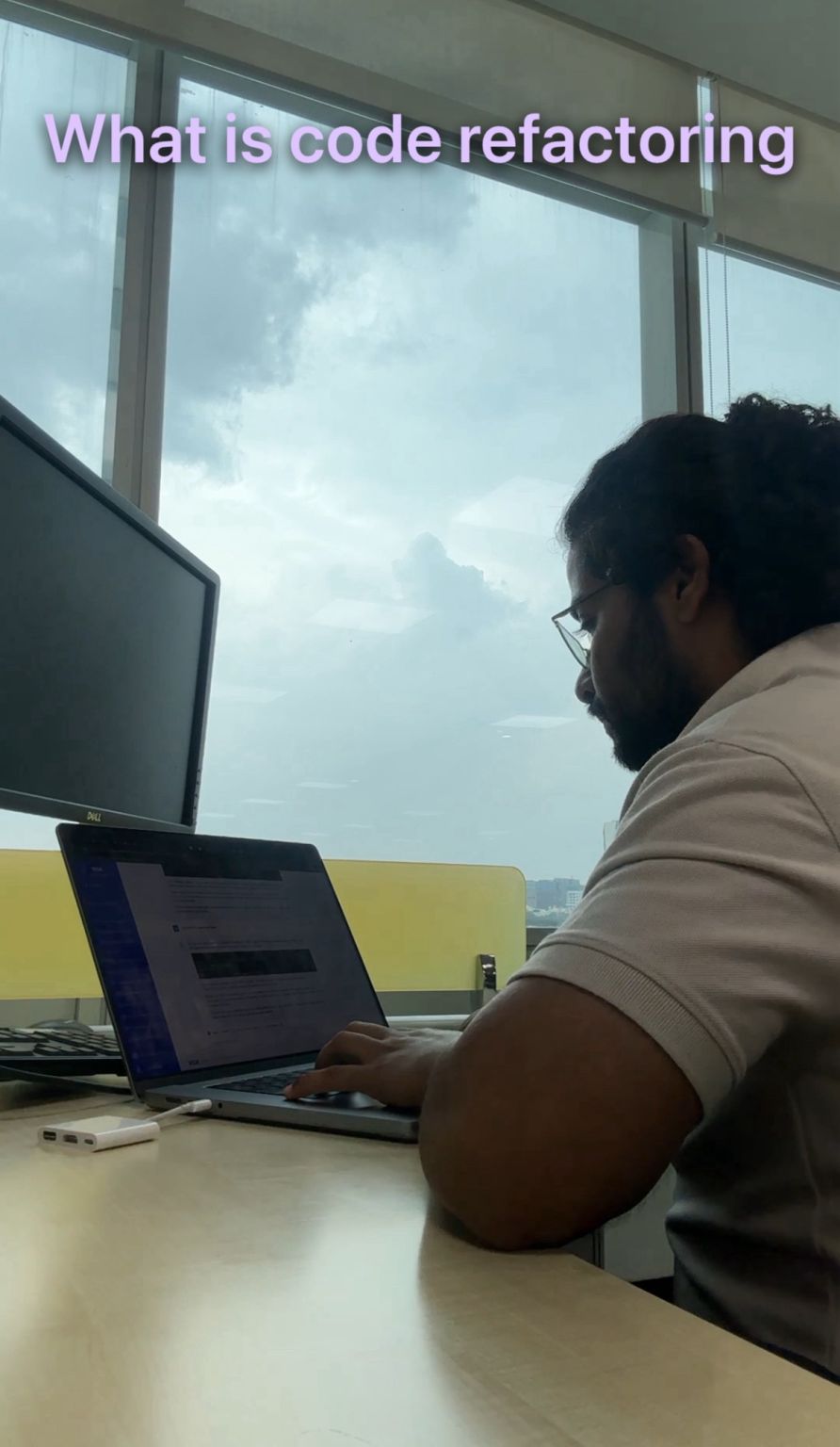Tarun Khandagare on LinkedIn: #coding #softwareengineers Tarun Khandagare on LinkedIn: #coding #softwareengineers