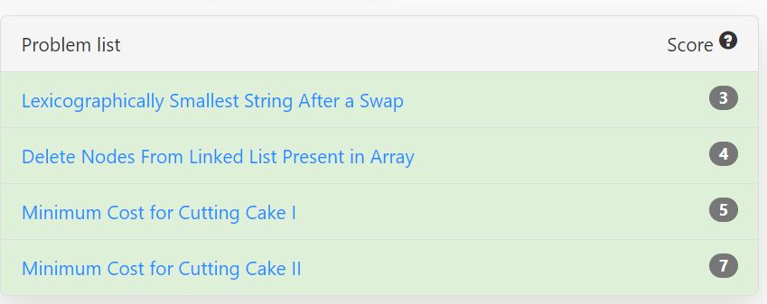 Abhishek Singh on LinkedIn: #leetcode #coding #problemsolving # ... Abhishek Singh on LinkedIn: #leetcode #coding #problemsolving # ...