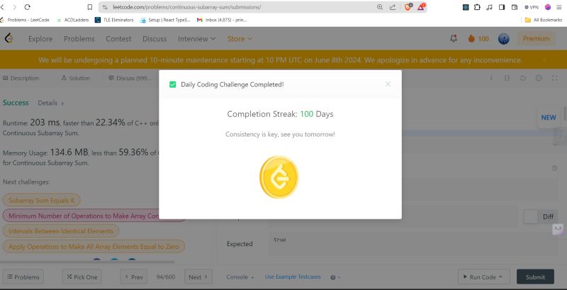 Prince Singh on LinkedIn: #leetcode #potd Prince Singh on LinkedIn: #leetcode #potd