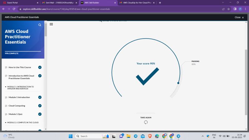Anuradha Sri Tulasi Mounika Palacholla on LinkedIn: I have upskilled ... Anuradha Sri Tulasi Mounika Palacholla on LinkedIn: I have upskilled ...