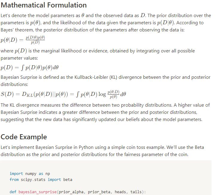 Nir Regev on LinkedIn: #bayesian #bayes #bayesiansurprise #datascience ... Nir Regev on LinkedIn: #bayesian #bayes #bayesiansurprise #datascience ...