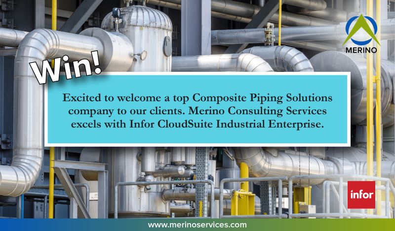 Merino Consulting Services BV on LinkedIn: #digitaltransformation # ... Merino Consulting Services BV on LinkedIn: #digitaltransformation # ...