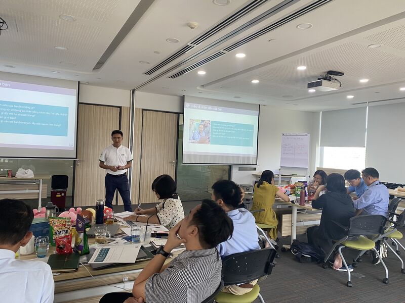 Tuan VuongQuoc on LinkedIn: #leadingpeople #cargillleadershipacademy Tuan VuongQuoc on LinkedIn: #leadingpeople #cargillleadershipacademy
