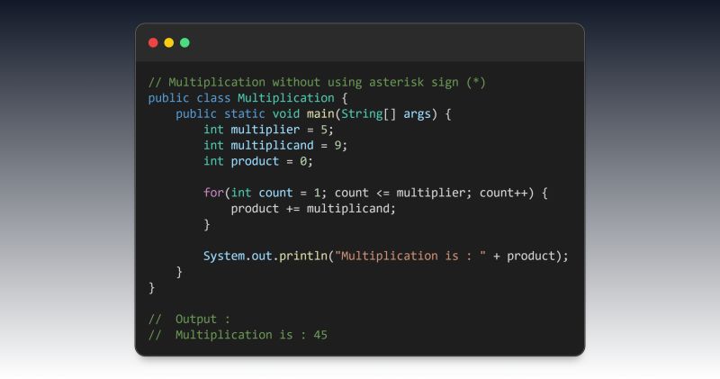 Satyajit Bhatt on LinkedIn: #java #programming #coding # ... Satyajit Bhatt on LinkedIn: #java #programming #coding # ...