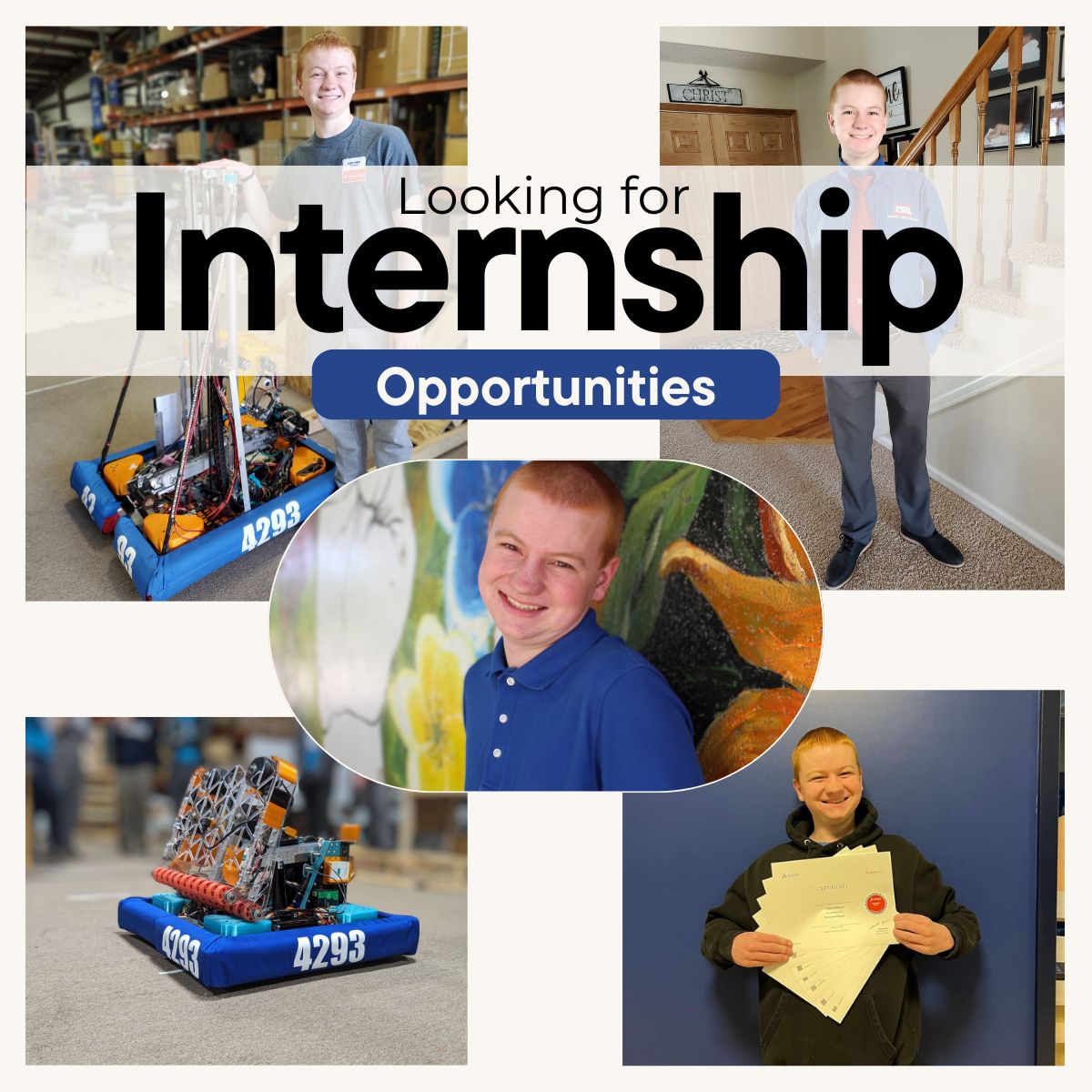 Coen Rauch on LinkedIn: High School Graduate Seeking Summer Internship ... Coen Rauch on LinkedIn: High School Graduate Seeking Summer Internship ...