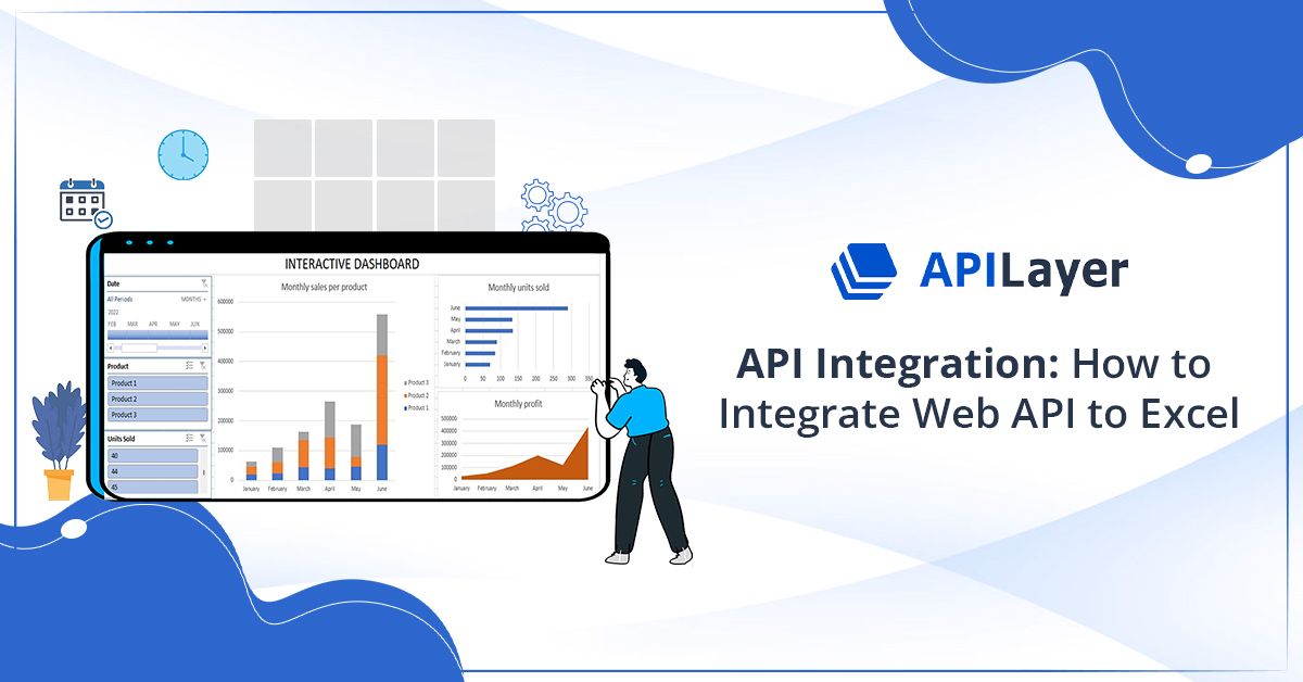 APILayer on LinkedIn: API Integration: How to Integrate Web API to Excel APILayer on LinkedIn: API Integration: How to Integrate Web API to Excel