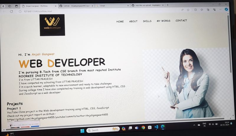 Anjali Gangwar on LinkedIn: Thrilled to announce the successful ... Anjali Gangwar on LinkedIn: Thrilled to announce the successful ...