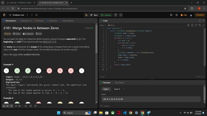 Tanzeel Ahmad on LinkedIn: #365daysofcode #leetcode #codeeveryday # ... Tanzeel Ahmad on LinkedIn: #365daysofcode #leetcode #codeeveryday # ...