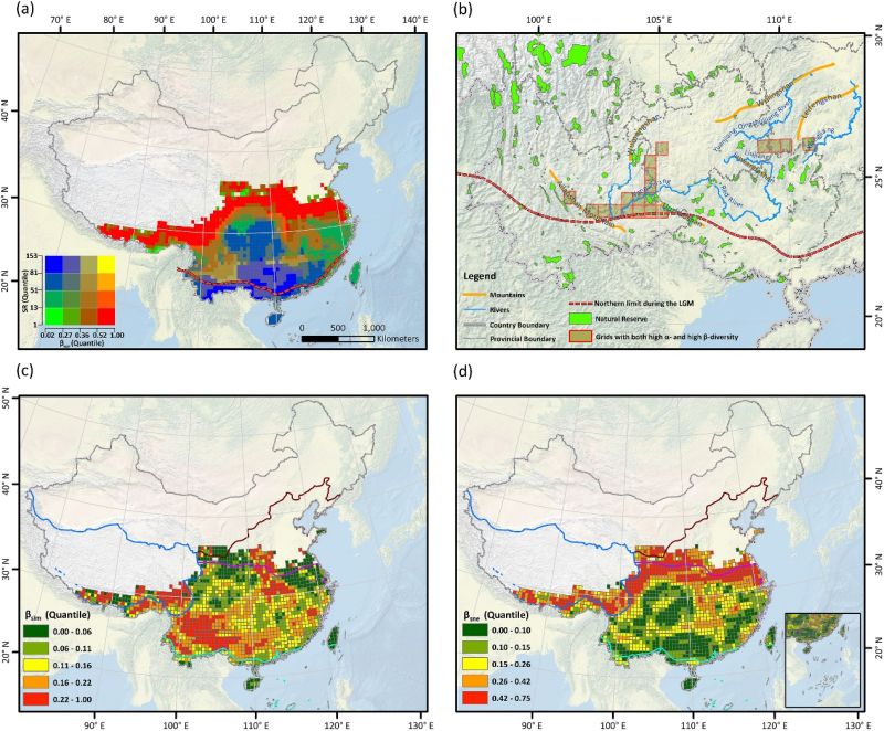 Forest Ecosystems on LinkedIn: Current climate overrides past climate ... Forest Ecosystems on LinkedIn: Current climate overrides past climate ...