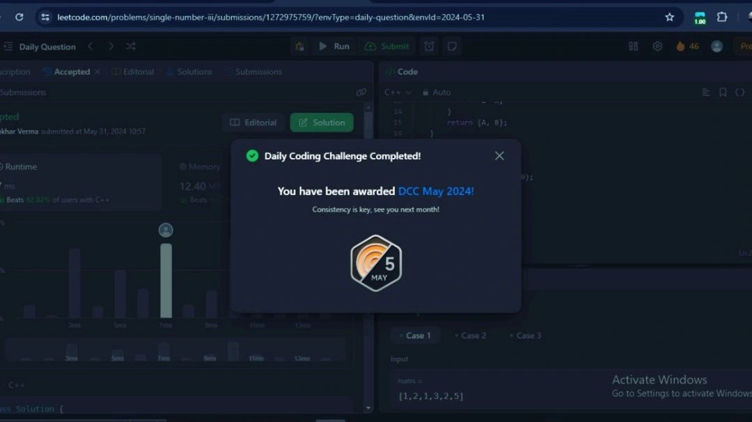 Prakhar Verma💫 on LinkedIn: #leetcode #dsa #achievement #100daysofcode ... Prakhar Verma💫 on LinkedIn: #leetcode #dsa #achievement #100daysofcode ...