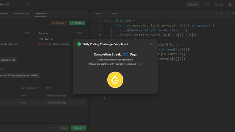 Parshva choradia on LinkedIn: #leetcode #codingchallenge #algorithms # ... Parshva choradia on LinkedIn: #leetcode #codingchallenge #algorithms # ...