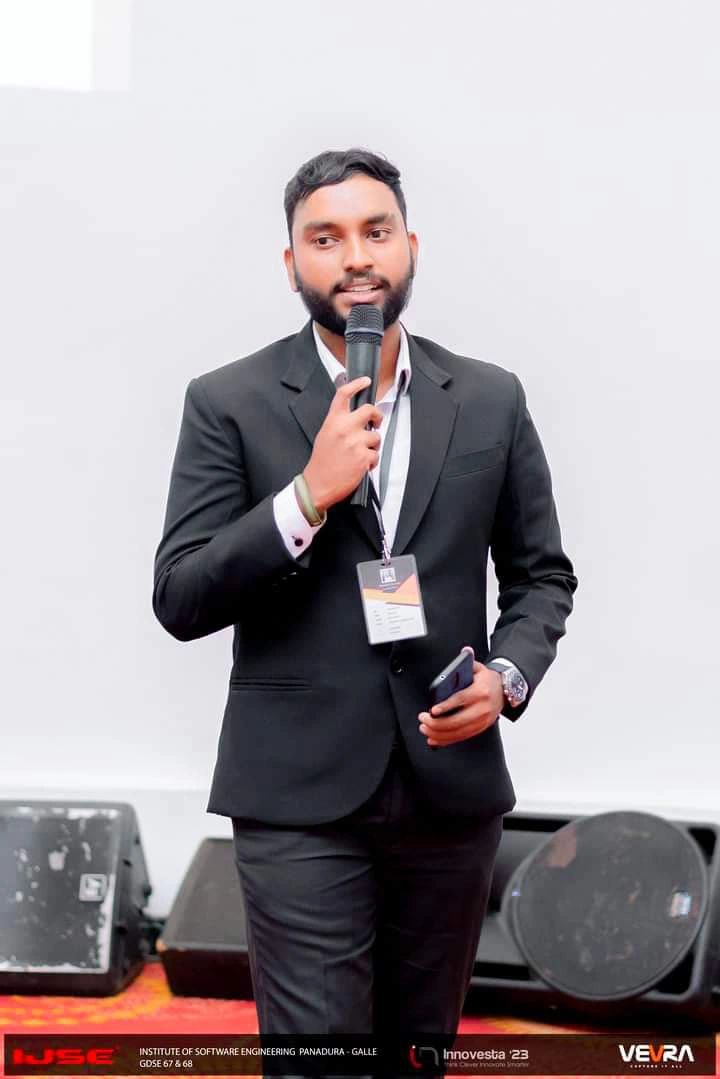 Chamith Kavinda on LinkedIn: #ijse #innovesta #coding #event Chamith Kavinda on LinkedIn: #ijse #innovesta #coding #event