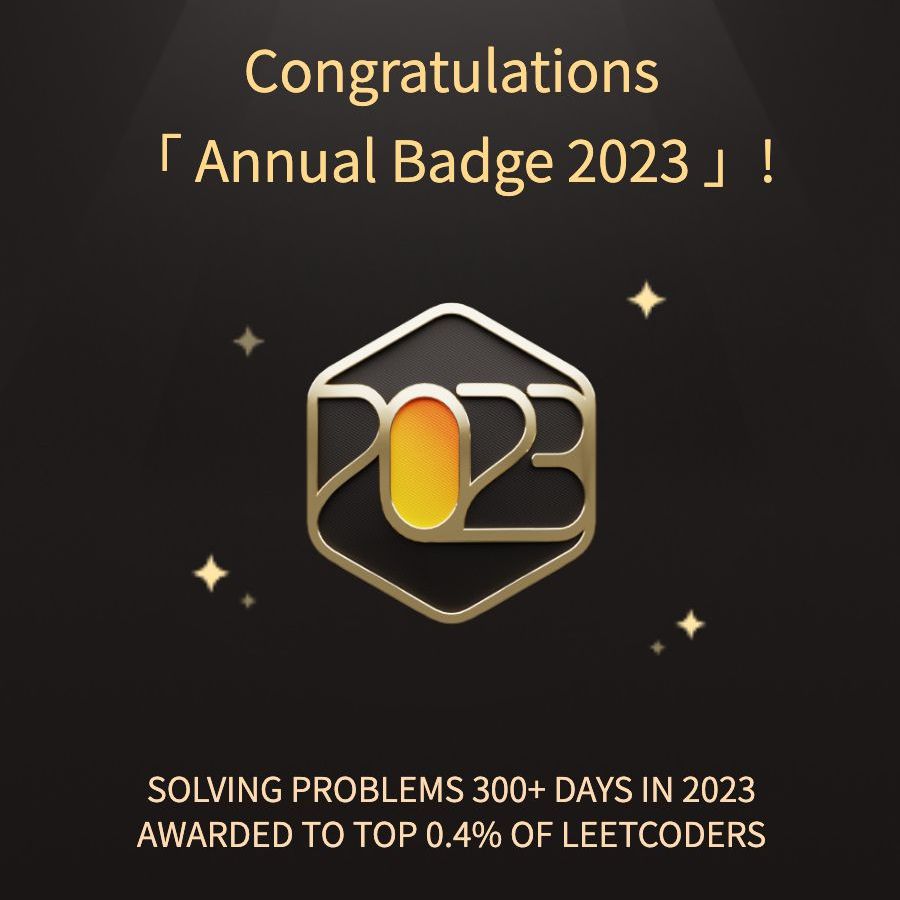 Vinay Gottipamula on LinkedIn: #leetcode #codingachievement # ... Vinay Gottipamula on LinkedIn: #leetcode #codingachievement # ...