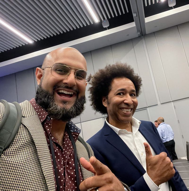 Ihtisham Qureshi on LinkedIn: #envisioning #genai #microsoftenvision # ... Ihtisham Qureshi on LinkedIn: #envisioning #genai #microsoftenvision # ...