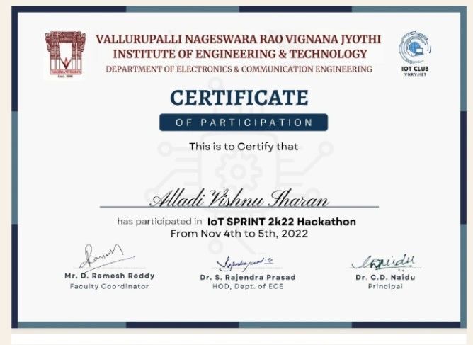 Vishnu_ Alladi posted on LinkedIn Vishnu_ Alladi posted on LinkedIn
