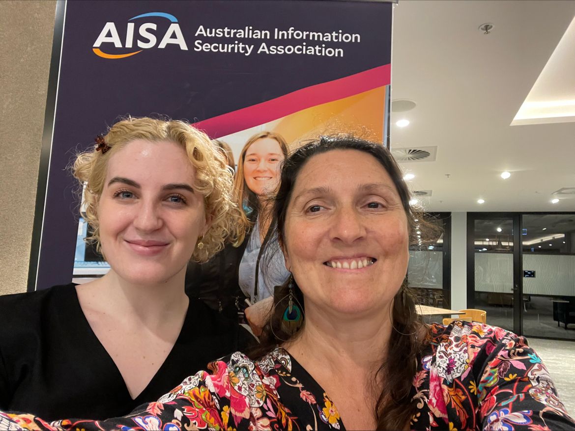 Marjorie Marzin on LinkedIn: #cybersecurity #aisa #networking # ... Marjorie Marzin on LinkedIn: #cybersecurity #aisa #networking # ...