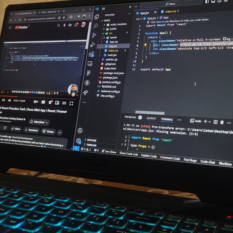 Developed a Docs App with ReactJS | Karan Singh posted on the topic ... Developed a Docs App with ReactJS | Karan Singh posted on the topic ...