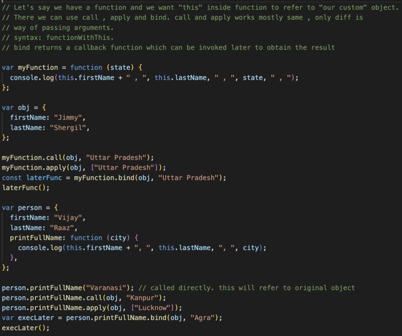 Rishabh Nigam on LinkedIn: #javascript #javascriptdevelopers Rishabh Nigam on LinkedIn: #javascript #javascriptdevelopers