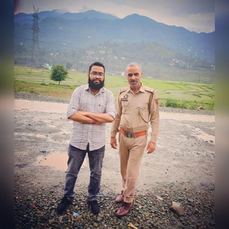 Er. Manav Arora on LinkedIn: On a work trip in pleasant weather Er. Manav Arora on LinkedIn: On a work trip in pleasant weather