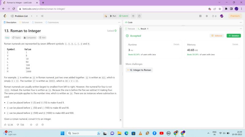 Nikitha Y S on LinkedIn: #100daysofcodechallenge #javadeveloper #array ... Nikitha Y S on LinkedIn: #100daysofcodechallenge #javadeveloper #array ...