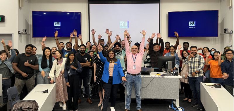 Saurav Gupta on LinkedIn: What an amazing experience it was to be ... Saurav Gupta on LinkedIn: What an amazing experience it was to be ...