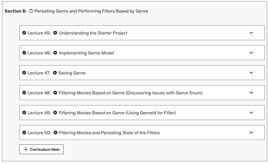 Mohammad Azam on LinkedIn: #iosdev #swiftui #swiftdata Mohammad Azam on LinkedIn: #iosdev #swiftui #swiftdata