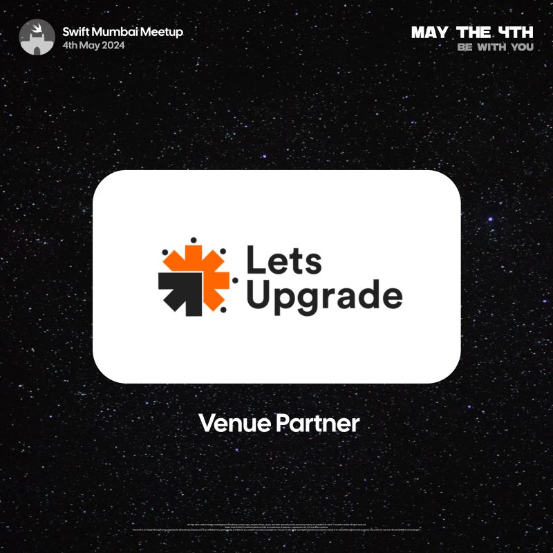 Swift Mumbai on LinkedIn: #swift #swiftmumbai #iosdev #swiftui # ... Swift Mumbai on LinkedIn: #swift #swiftmumbai #iosdev #swiftui # ...